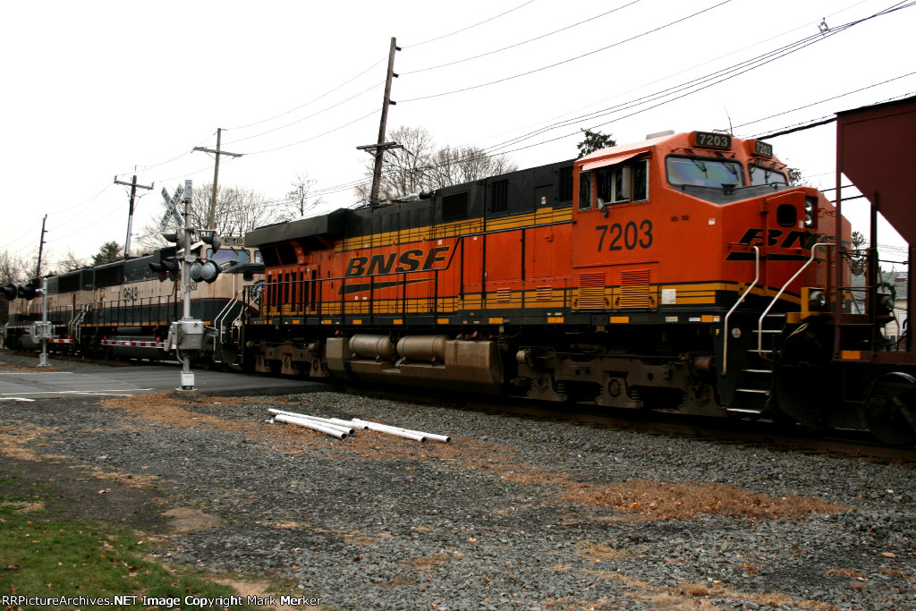 BNSF 7213